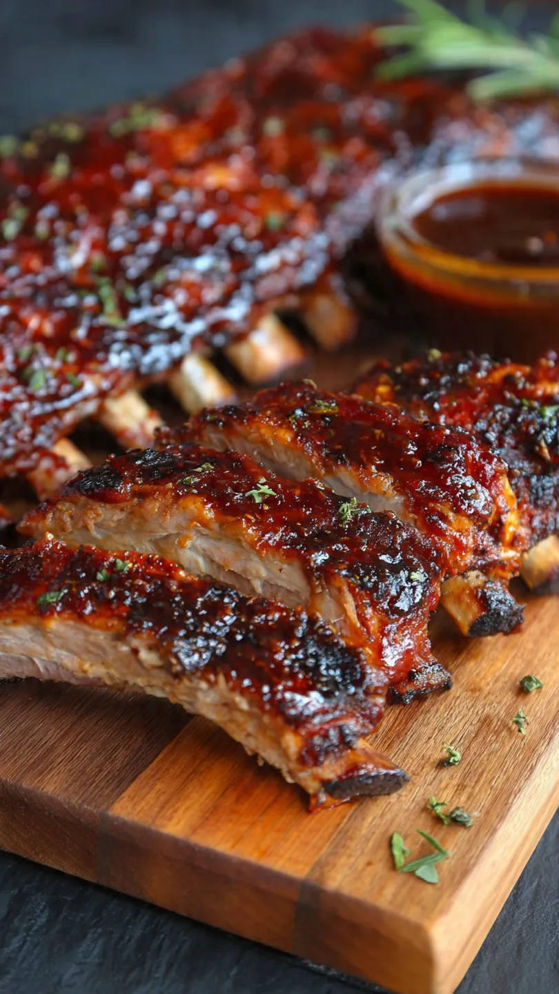 The Best Dr Pepper Ribs (Fall-Off-The-Bone BBQ Perfection!) - Paula Recipes