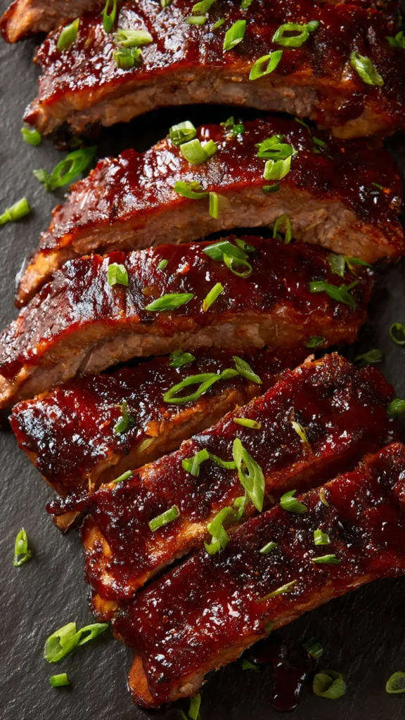 The Best Dr Pepper Ribs (Fall-Off-The-Bone BBQ Perfection!) - Paula Recipes