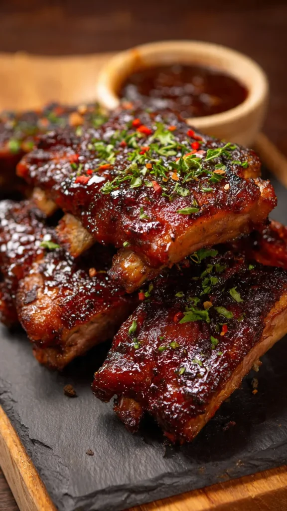 The Best Dr Pepper Ribs (Fall-Off-The-Bone BBQ Perfection!) - Paula Recipes