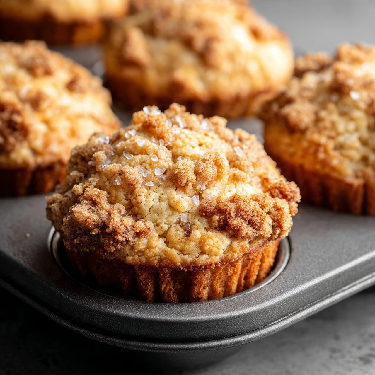 Maple Pecan Muffins - Paula Recipes